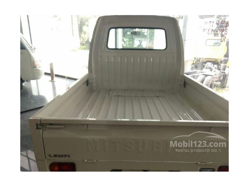 Jual Mobil Mitsubishi Colt T120SS 2018 Flat Bed 1.5 di DKI Jakarta ...