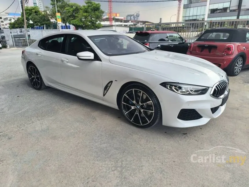 Recon 2020 BMW 840i 3.0 M Sport Grand Coupe 4 Door / HUD / HARMON ...