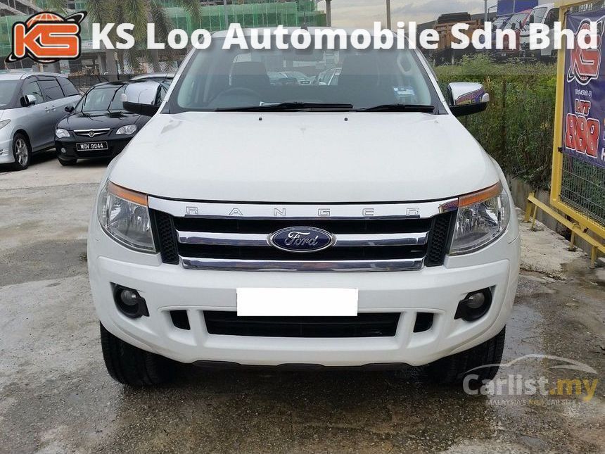 Ford Ranger 2013 XLT 2.2 in Kuala Lumpur Automatic Pickup Truck White ...