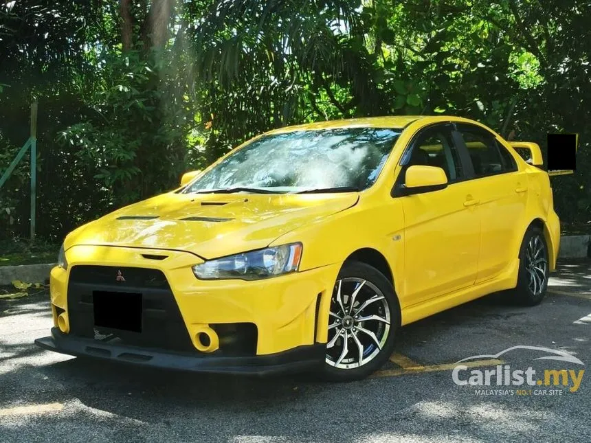 Used 2015 Proton Inspira 2.0 Premium Sedan KUNING PADDLE SHIFT ANDROID ...