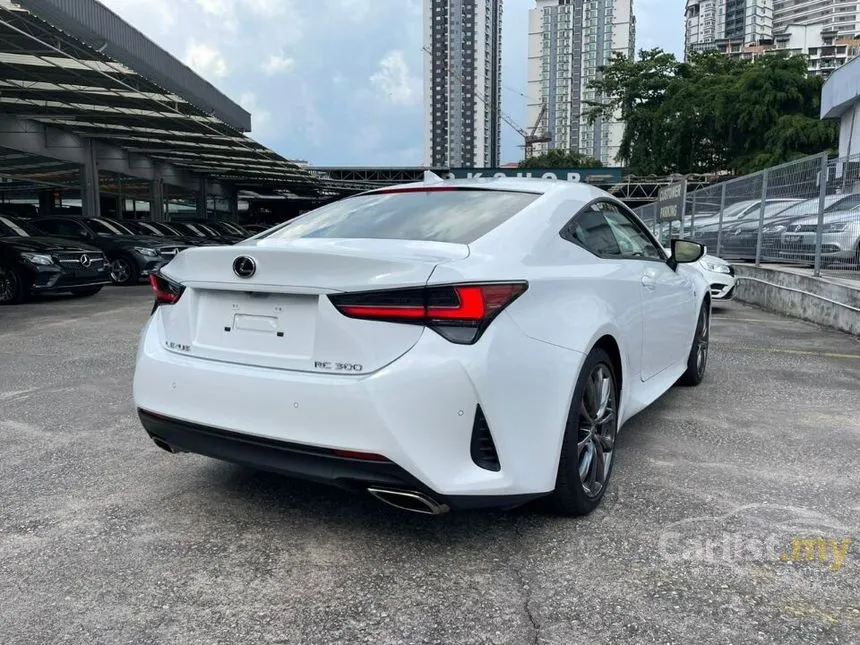 Recon 2021 Lexus RC300 2.0 Coupe - Carlist.my