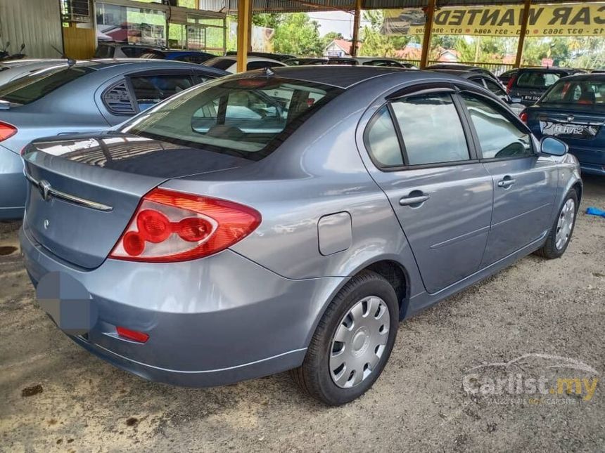 Proton Persona 2010 Base Line 1.6 in Pahang Automatic Sedan Grey for RM ...