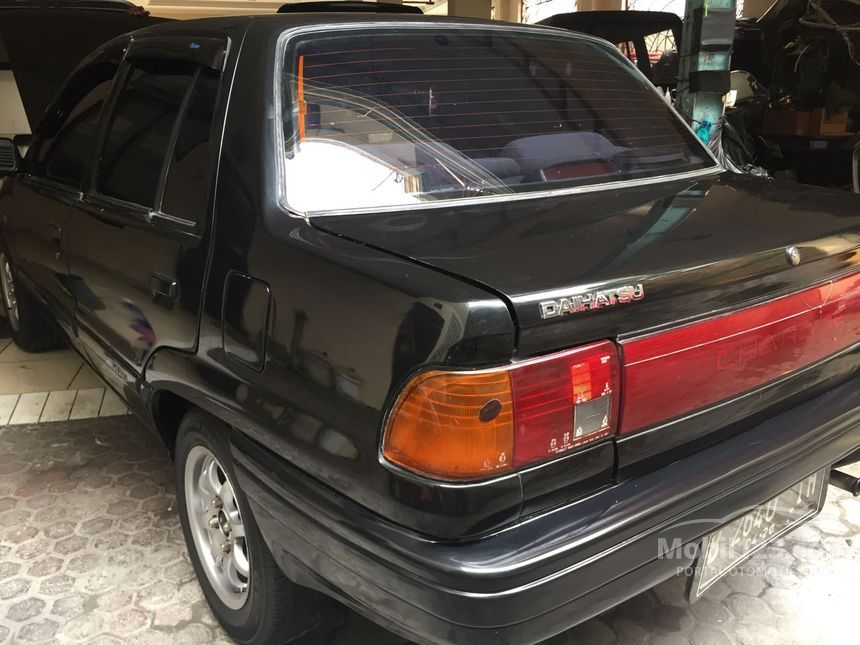 Jual Mobil Daihatsu Charade 1993 1.3 di DKI Jakarta Manual Sedan Hitam ...