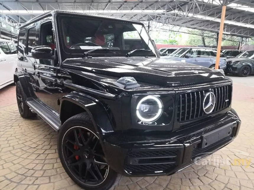 Recon 2021 Mercedes-Benz G63 AMG 4.0 (2 UNIT) 2 UNIT - Carlist.my