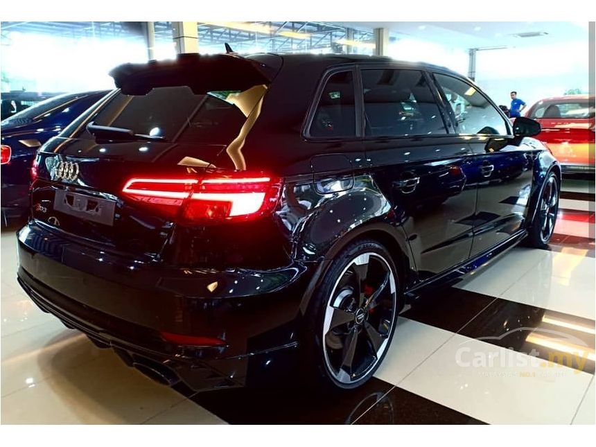 Audi RS3 2017 Black Edition 2.5 in Kuala Lumpur Automatic Hatchback ...