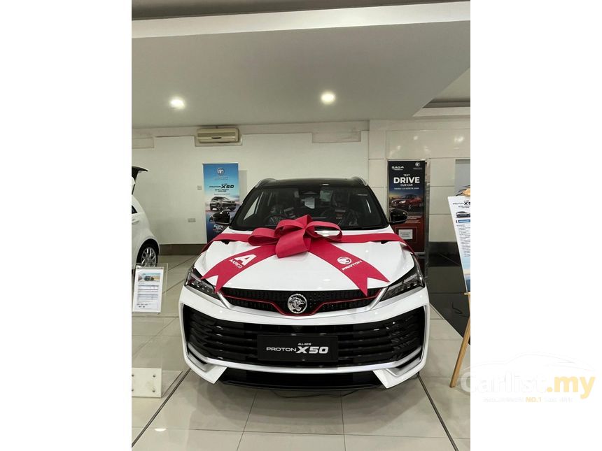 Baru New 2025 Proton X50 1.5 Flagship SUV*REBATE RM 12000 Ready Stock ...