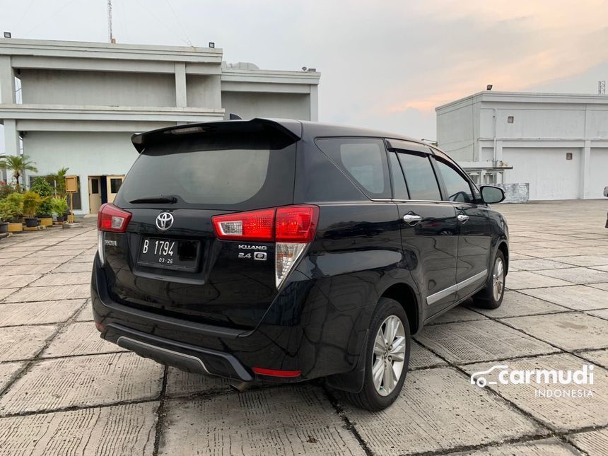 Jual Mobil Toyota Kijang Innova 2016 Q 2.4 di DKI Jakarta Automatic MPV ...