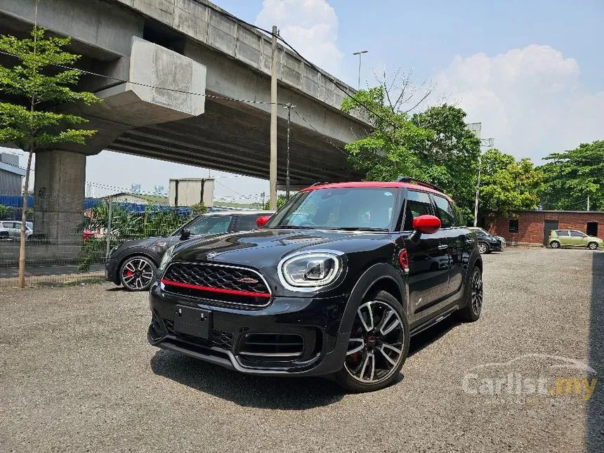 Recon 2021 MINI Countryman JCW John Cooper Works Unreg - 306 bhp/ Japan ...