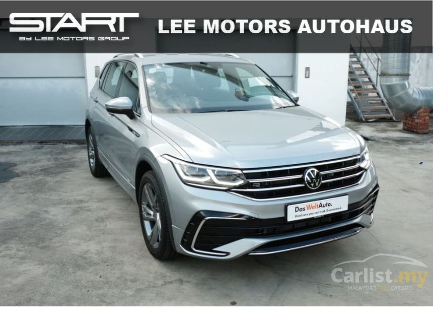 Volkswagen Tiguan 2.0 Allsp 2024 - RM 165,000 - Carlist.my