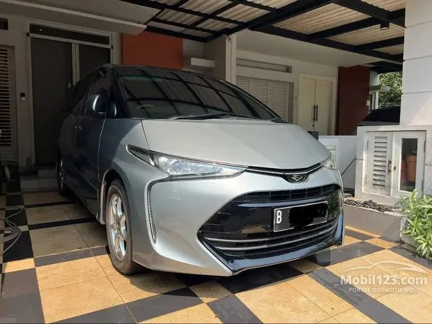 Jual Toyota Estima Bekas di Indonesia Harga Murah, Kondisi Terbaik ...