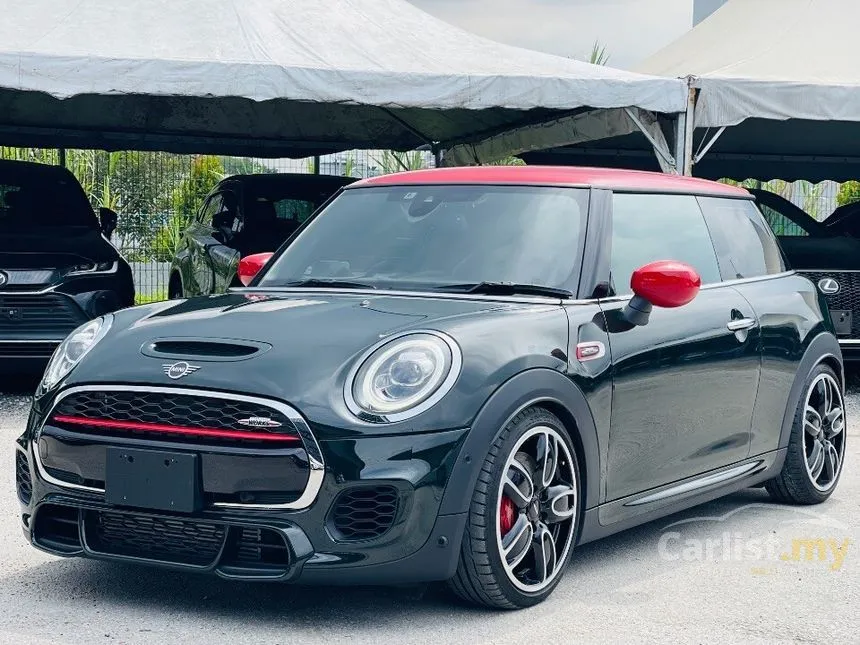 Recon 2020 MINI COOPER 2.0 JCW PERFORMANCE - HUD / BILSTEIN MUFFLER ...