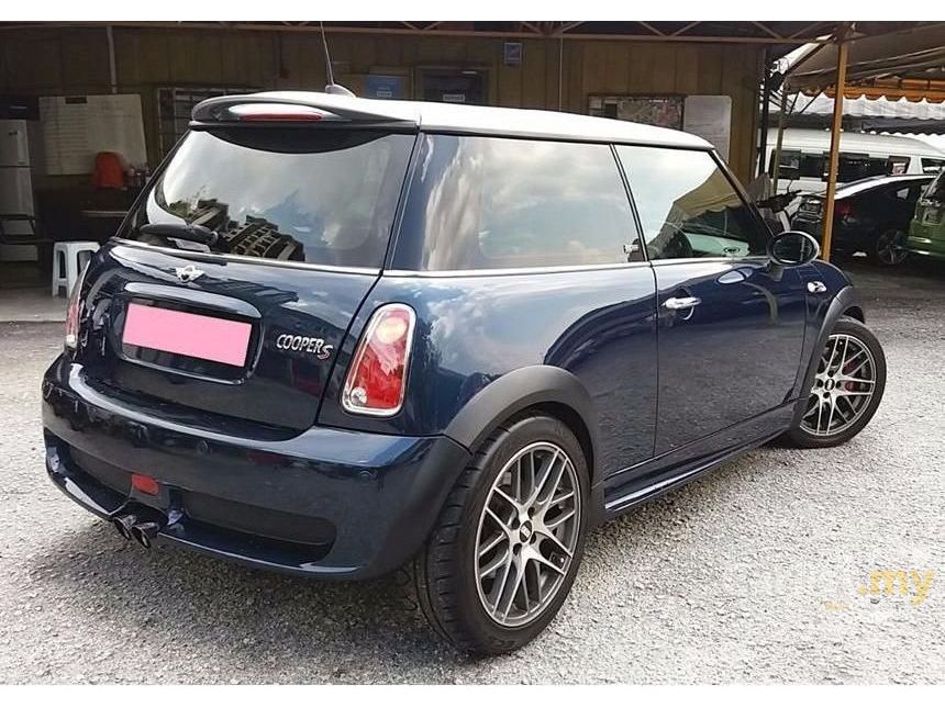 Used CBU 2006 MINI COOPER S 1.6 (A) CHECKMATE JCW R53 SUPERCHARGER 6 ...