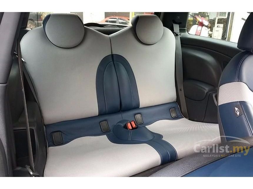 Used CBU 2006 MINI COOPER S 1.6 (A) CHECKMATE JCW R53 SUPERCHARGER 6 ...