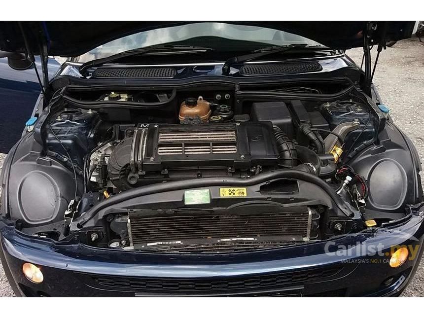 Used CBU 2006 MINI COOPER S 1.6 (A) CHECKMATE JCW R53 SUPERCHARGER 6 ...