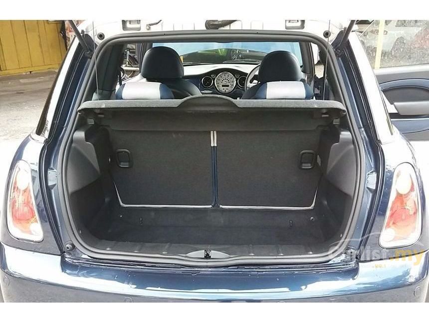 Used CBU 2006 MINI COOPER S 1.6 (A) CHECKMATE JCW R53 SUPERCHARGER 6 ...