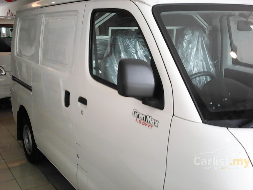 Daihatsu Gran Max 2019 Panel 1.5 in Selangor Automatic Van White for RM ...