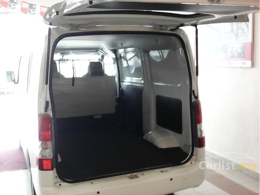 Daihatsu Gran Max 2019 Panel 1.5 in Selangor Automatic Van White for RM ...