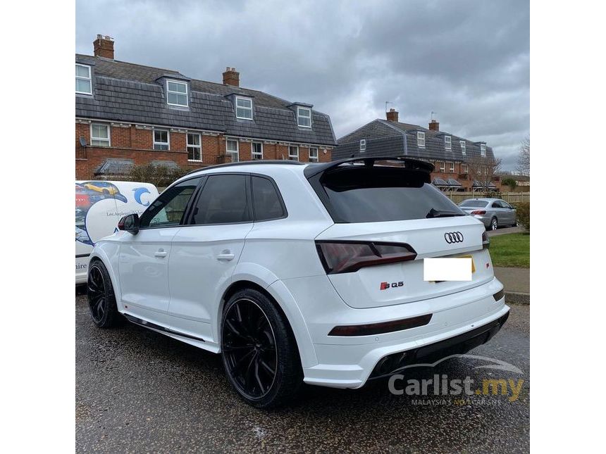Recon 2018 Audi SQ5 3.0 V6 TFSI Quattro ABT Wide Body Kit ABT Exhaust ...