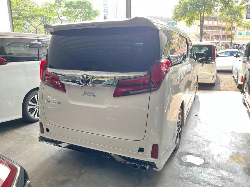 Recon 2022 Toyota Alphard 2.5 G S C Package MPV # JBL, 360 CAMERA, FULL SPEC, MODELLISTA ...