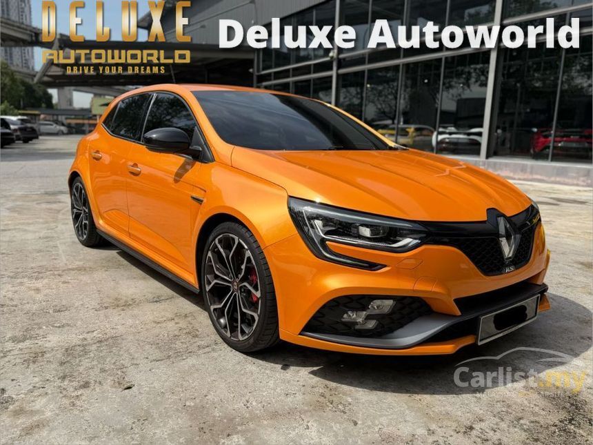 Used 2020 Renault Megane 1.8 RS 280 Cup Hatchback - Carlist.my