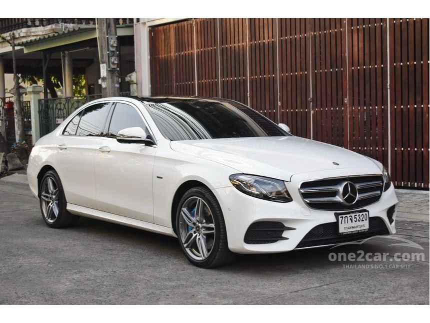 Mercedes-Benz E350 2018 e AMG Dynamic 2.0 in กรุงเทพและปริมณฑล ...