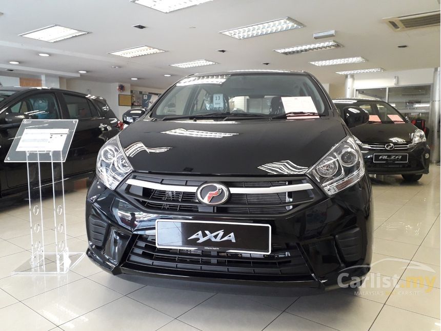 Perodua Axia 2019 G 1.0 in Kuala Lumpur Automatic Hatchback Others for ...