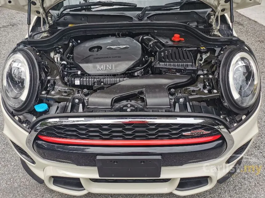 Recon 2017 Mini Cooper S JCW John Cooper Works Unreg * Pepper White ...