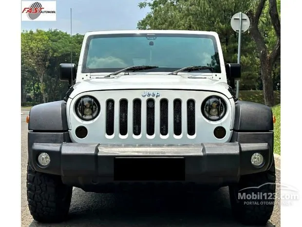 Jual Jeep Wrangler Bekas di Indonesia Harga Murah, Kondisi Terbaik ...