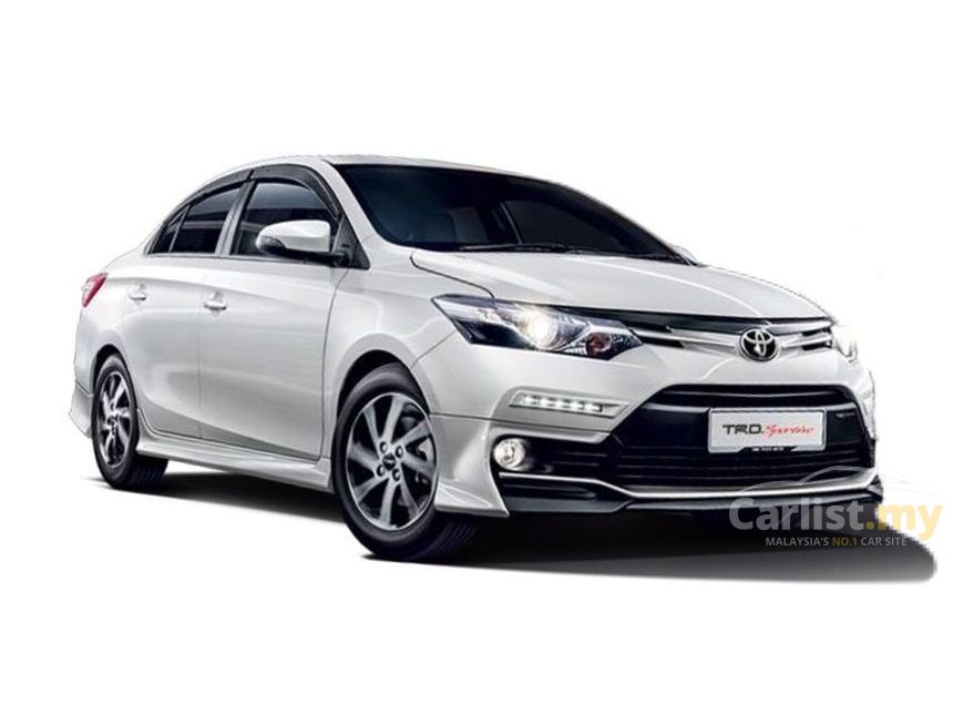 Toyota Vios 2017 J 1.5 in Kuala Lumpur Automatic Sedan Silver for RM ...