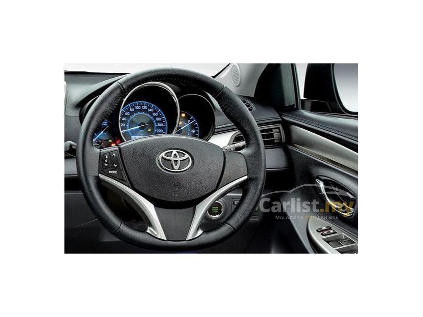 Toyota Vios 2017 J 1.5 in Kuala Lumpur Automatic Sedan Silver for RM ...