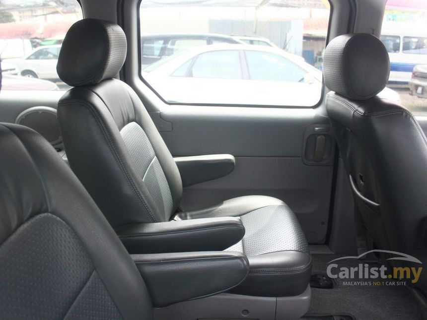 Naza Ria 2005 GS 2.5 in Kuala Lumpur Automatic MPV Black for RM 9,900 ...