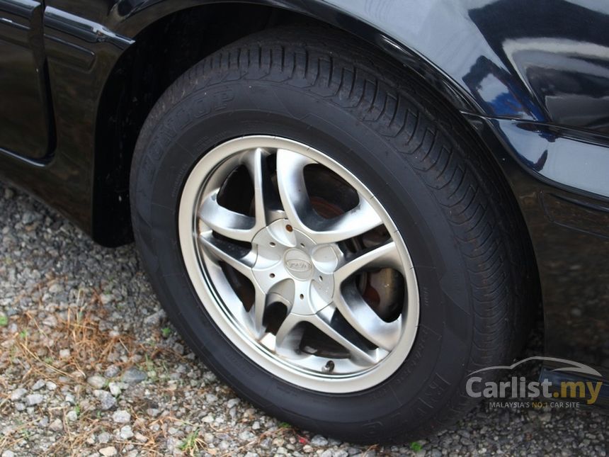 Naza Ria 2005 GS 2.5 in Kuala Lumpur Automatic MPV Black for RM 9,900 ...