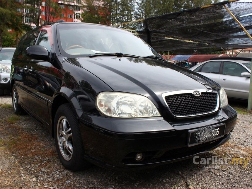 Used 2005 Naza Ria 2.5 GS MPV - Carlist.my