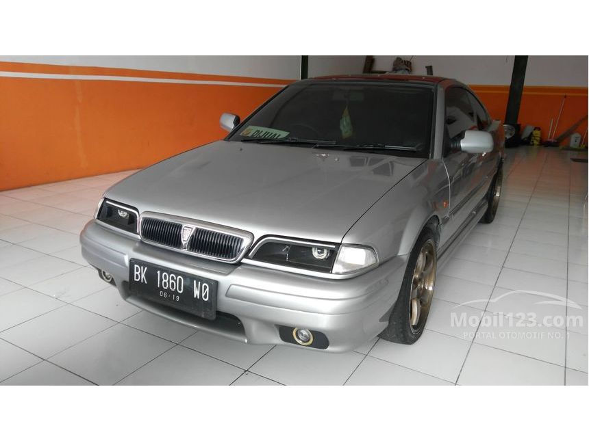Jual Mobil Rover 200 1994 Coupe 1.6 di Jawa Barat Automatic Coupe ...