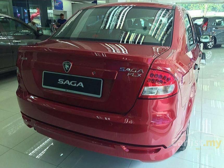 Proton Saga 2016 FLX Plus 1.3 in Selangor Manual Sedan Others for RM ...