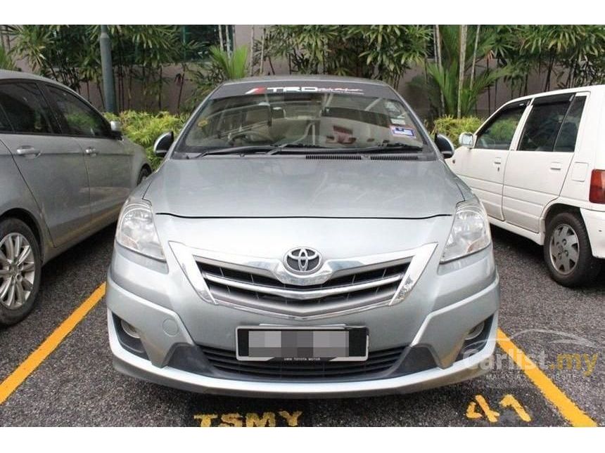 Toyota Vios 2012 G Limited 1.5 in Selangor Automatic Sedan Silver for ...