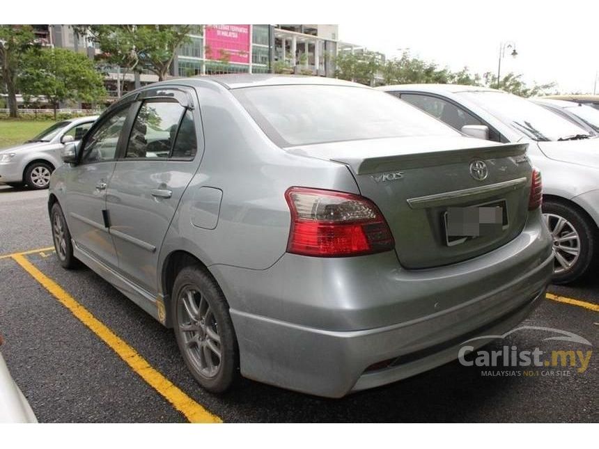 Toyota Vios 2012 G Limited 1.5 in Selangor Automatic Sedan Silver for ...