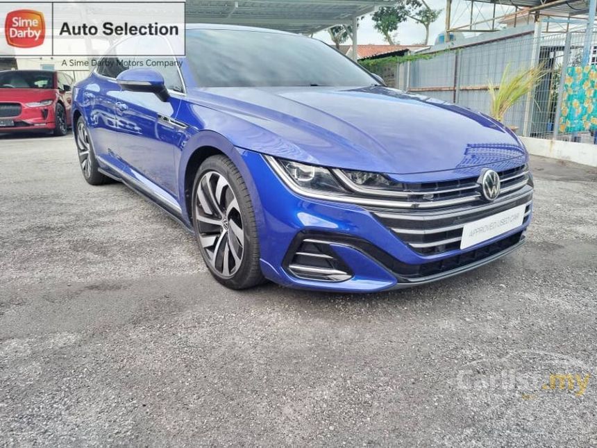 Used 2022 Volkswagen Arteon 2.0 R-line 4MOTION Fastback Hatchback ...