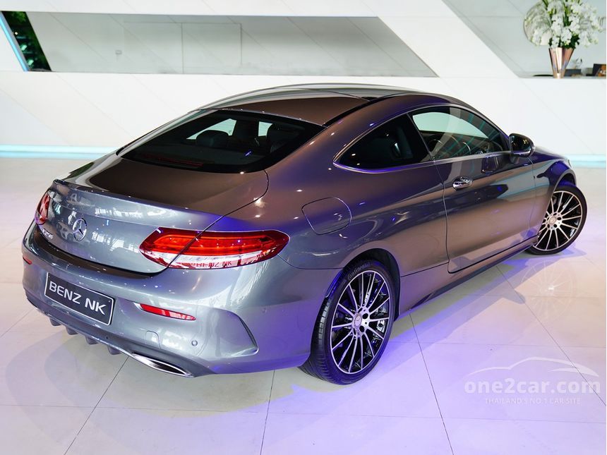 Mercedes-Benz C250 2017 AMG Dynamic 2.0 in กรุงเทพและปริมณฑล Automatic ...