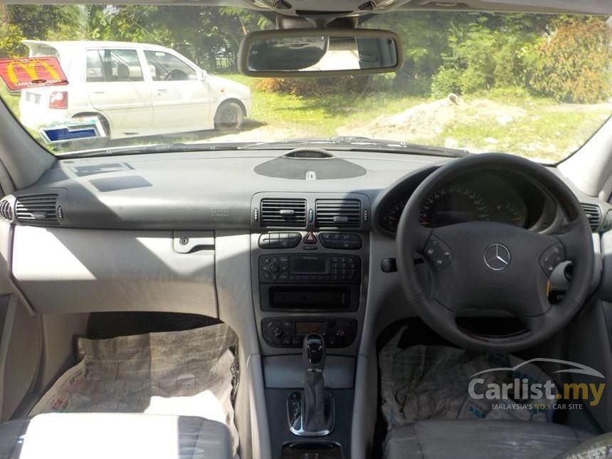 Mercedes-Benz C270 CDI 2002 Avantgarde 2.7 in Selangor Automatic Sedan ...