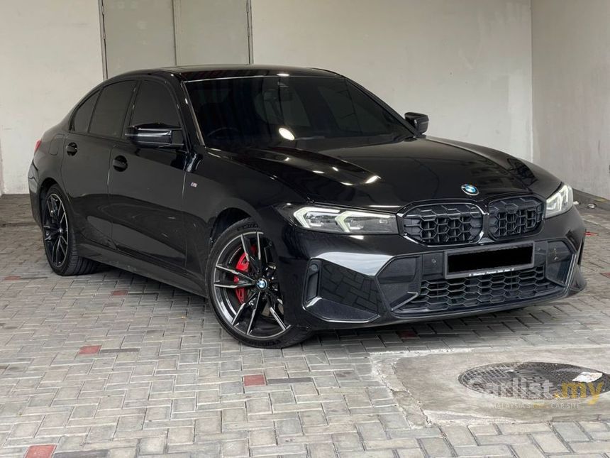 Used 2023 BMW M340i 3.0 xDrive Sedan COME WITH 43K KM LOW MILEAGE FULL ...