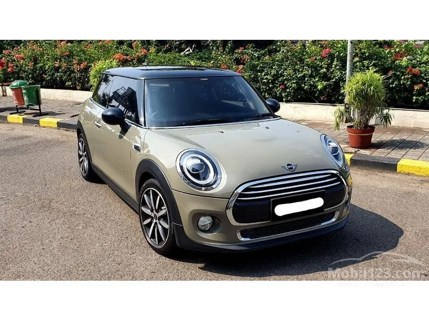 Jual Mobil MINI Cooper 2018 1.5 di DKI Jakarta Automatic Hatchback Abu ...