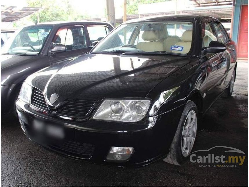 Proton Waja 2005 1.6 in Selangor Manual Sedan Black for RM 15,800 ...