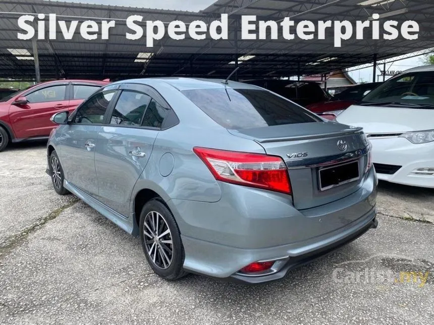 Used 2017 Toyota Vios 1.5 GX (AT) [FULL LEATHER][KEYLESS/P.START] [FULL ...