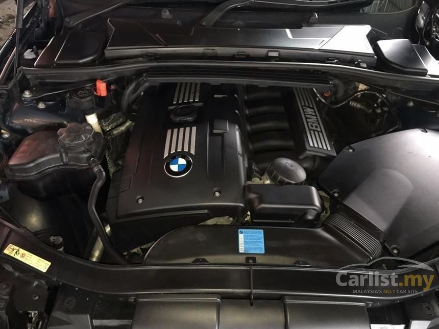 BMW 325i 2007 3.0 in Selangor Automatic Convertible Blue for RM 99,800 ...