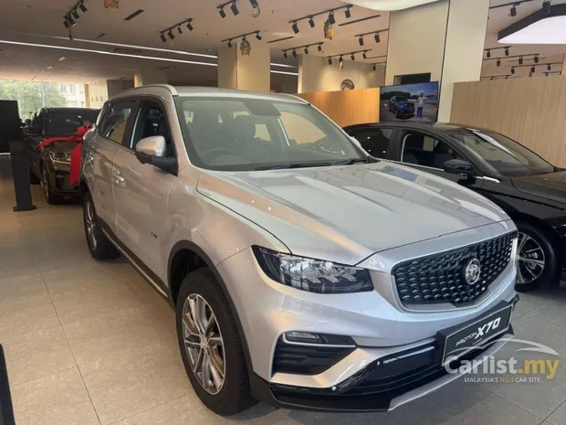 Proton X70 2026 Kuala Lumpur | Carlist.my