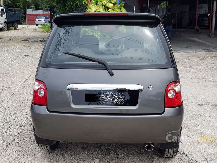 Perodua Kancil 2004 850 EZ 0.8 in Perak Automatic Hatchback Grey for RM ...