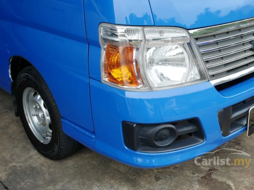 Used 2008 Nissan Urvan 3.0 Window Van (M) - Carlist.my