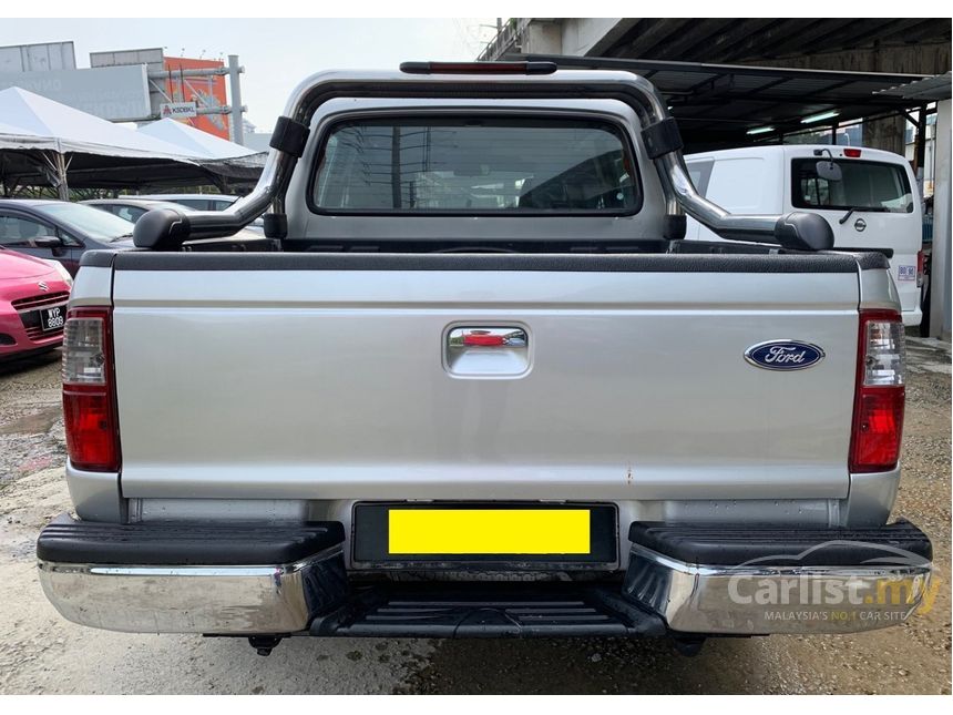 Used 2008 Ford RANGER 2.5 TDCi XLT (A) PICK UP 4X4 - Carlist.my