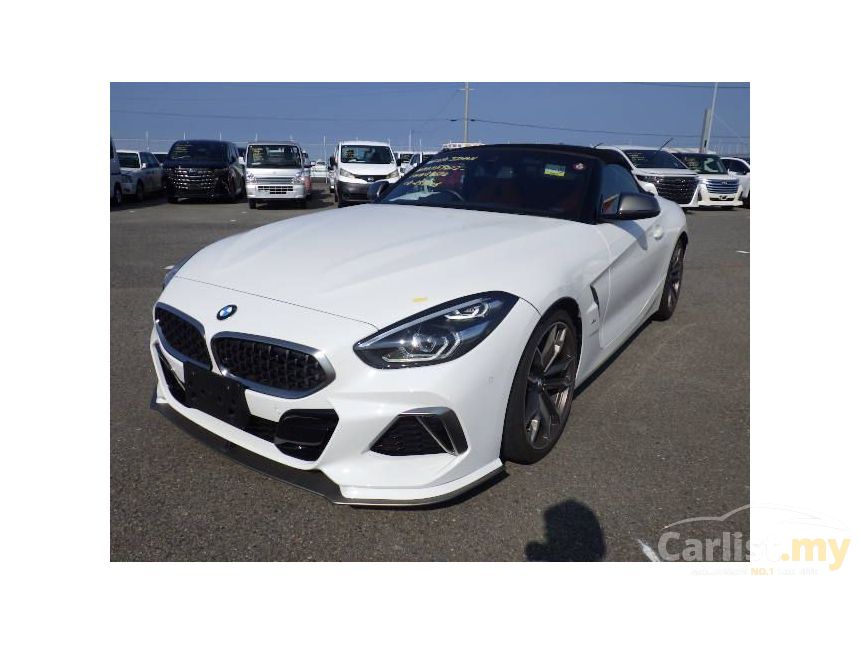 Recon 2020 BMW Z4 3.0 M40i M Sport Convertible Incoming - Carlist.my